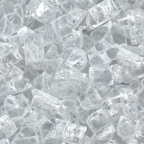 Fire Glass - Starfire 10 lbs – Fire Science Inc